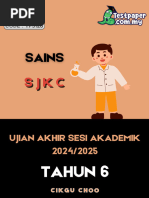 Uasa SN TH6 2024-1 | PDF