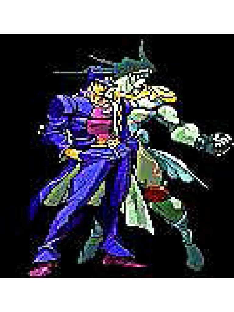 Free To Use Jjba HFTF Gifs!!11!1!1! | PDF