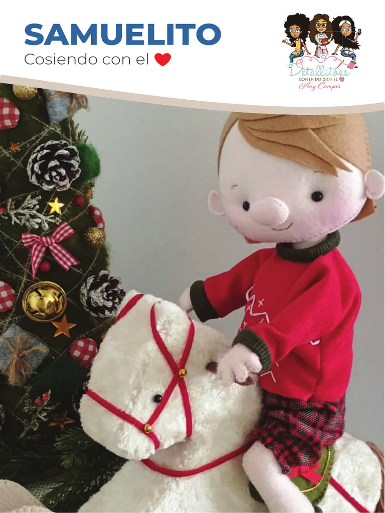 Samuelito Molde 2 | PDF