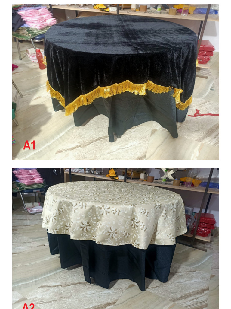 Avon Table Linen | PDF