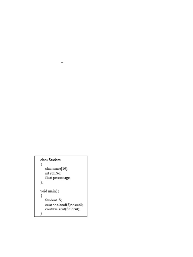 OOP Question Bank For Class Test | PDF | Teaching Methods & Materials ... OOP Question Bank For Class Test | PDF | Teaching Methods & Materials ...