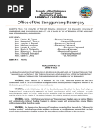 Monthly Accomplishment Report-Bns | PDF | Determinants Of Health | Food ...