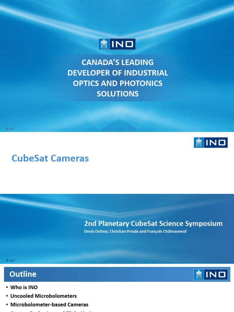 016 Cube | PDF | Infrared | Optics
