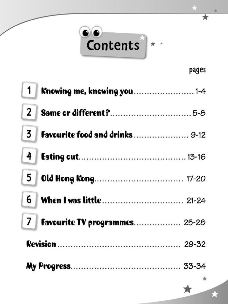 PLET Workbook 4a | PDF