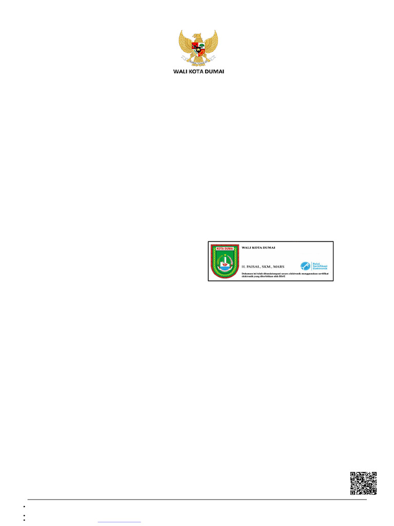 Undangan Musrenbang RKPD Tahun 2022 | PDF