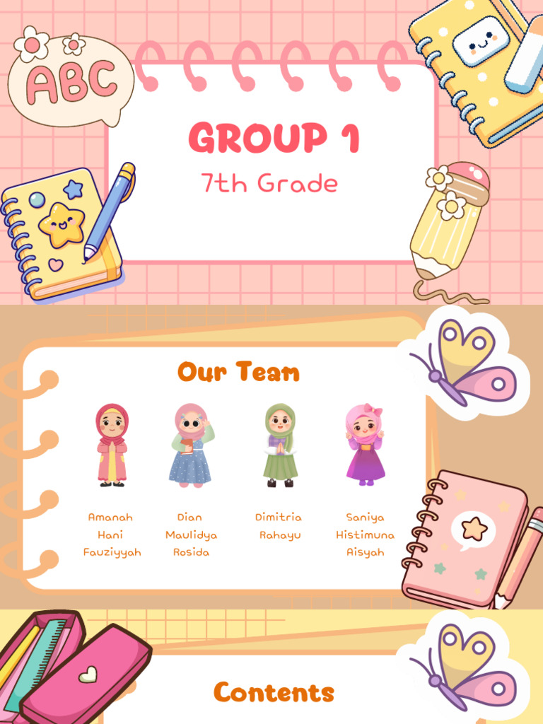 Group 1 Presentation - 20241016 - 103510 - 0000 | PDF | Question ...