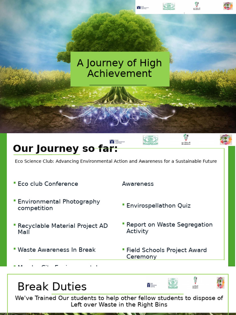 Eco Sci | PDF | Recycling | Sustainable Development