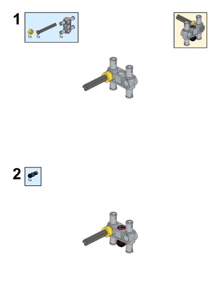 Direct Steering System | PDF
