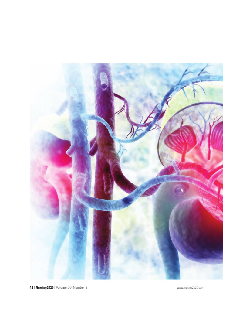 AKI Artcle | PDF | Chronic Kidney Disease | Diseases And Disorders