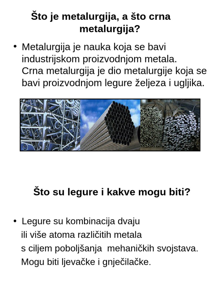 Legure Celici Dijagrami Tehnicki Metali | PDF