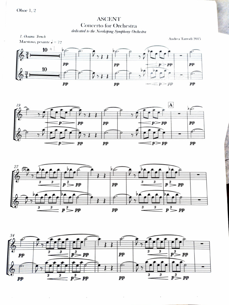 Ascent | PDF | Music Theory | Elements Of Music