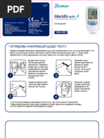 0593 ClinChem Multi Control (Level 1) | PDF