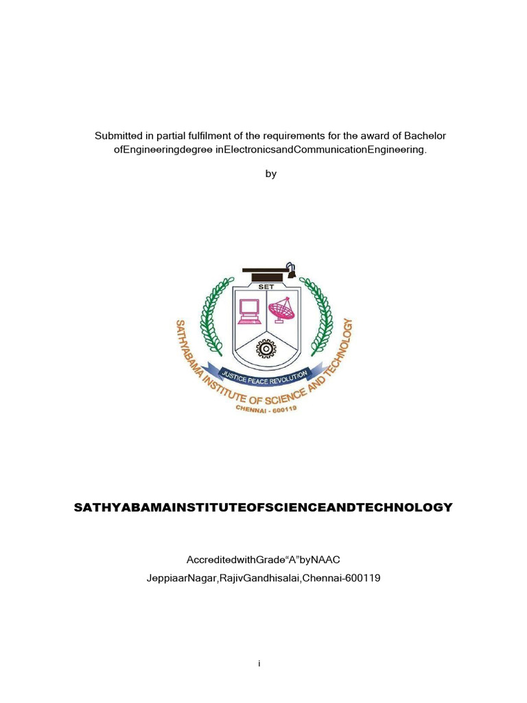 B.E Ece 19 23 Batchno 84 | PDF | Piezoelectricity | Gear