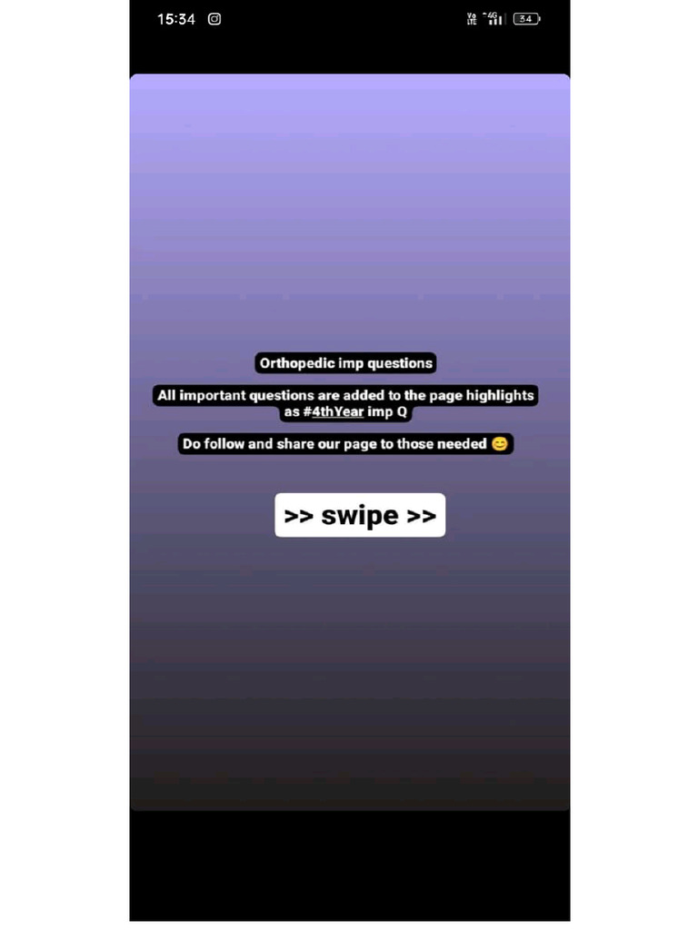 MM - Ortho Imp Q | PDF