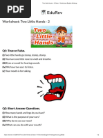 Class 3 English Question Paper | PDF