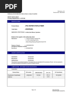 Frac Code List 2024 | PDF | Fungicide | Metabolic Pathway