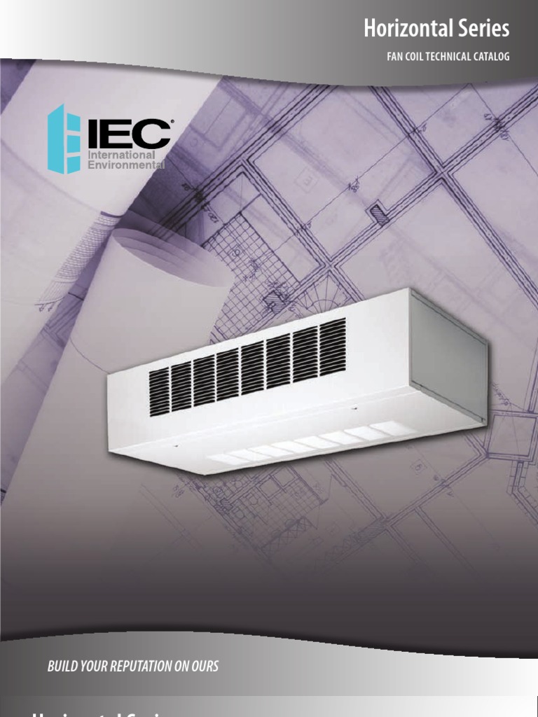 International Fan Coil Unit I100-90002102[1] | Electric Heating | Hvac