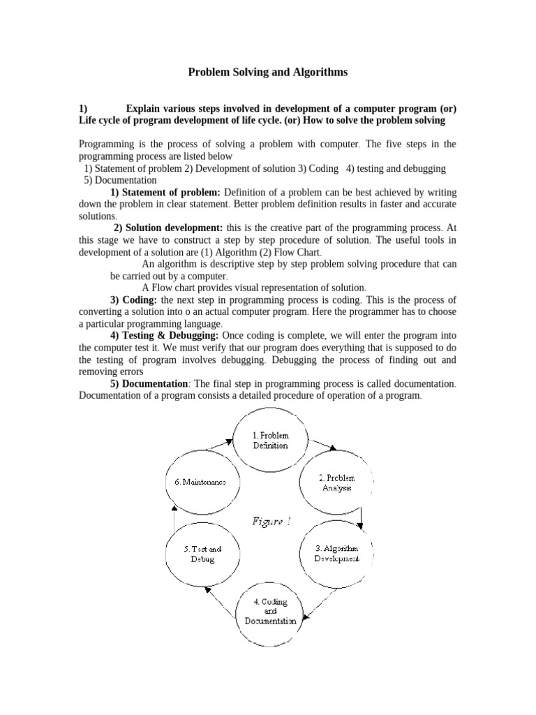 Ii Bcom Structuring Programming Through C Pdf Control Flow C