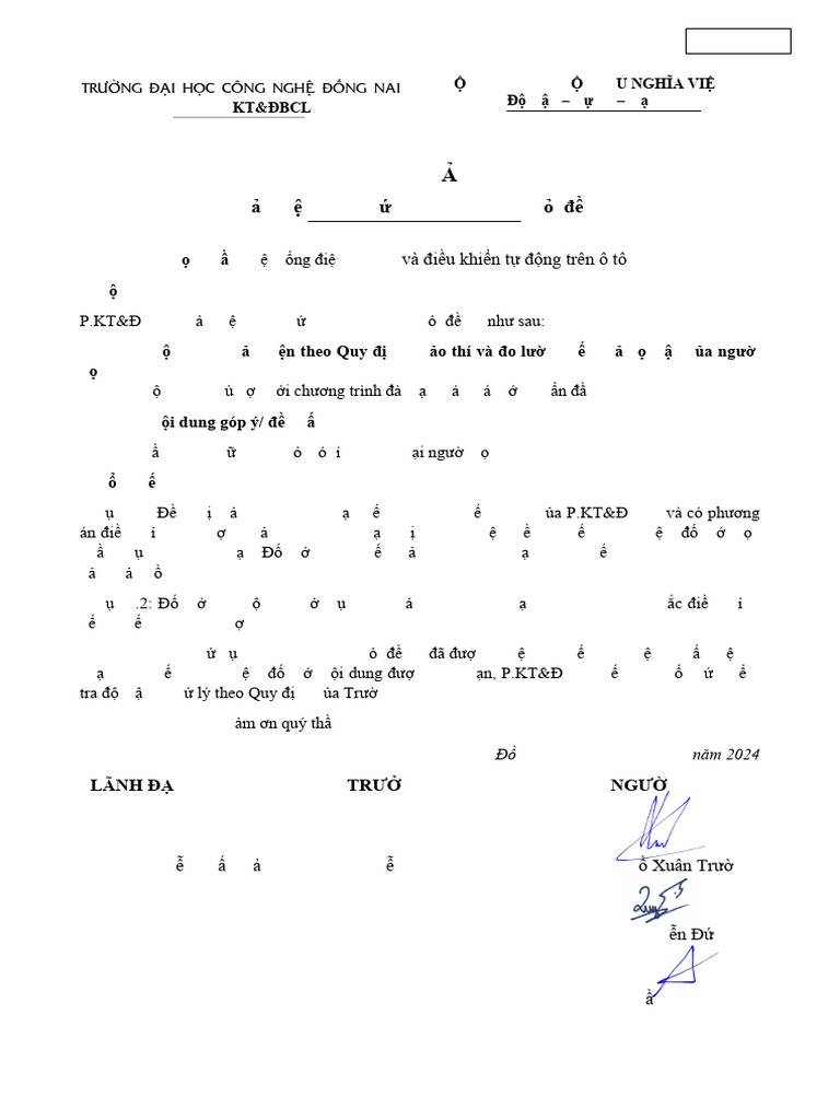 PL4-BM05 - Bien Ban Hop Phan Bien Hinh Thuc NHD | PDF