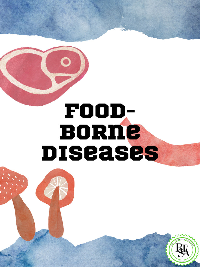 Food-Borne Diseases | PDF