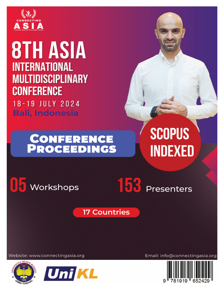 Conference Proceedings AIMC 2024 | PDF | Interdisciplinarity | Science ...