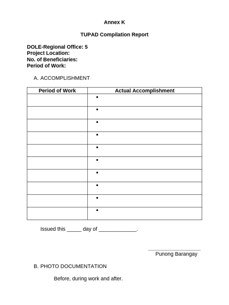 Annex K | PDF | Business | Technology & Engineering