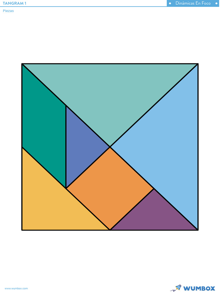 Tangram 1 | PDF