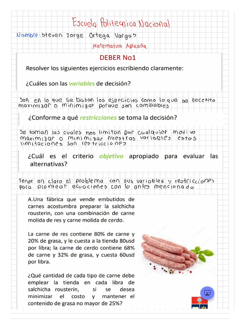 MA Ortega Steven Deber1 | PDF