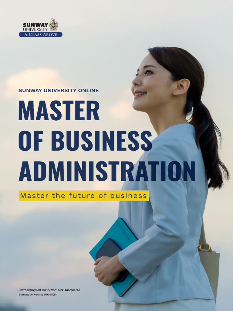 Online MBA for Future Leaders | PDF | Academic Degree | Bachelor's Degree
