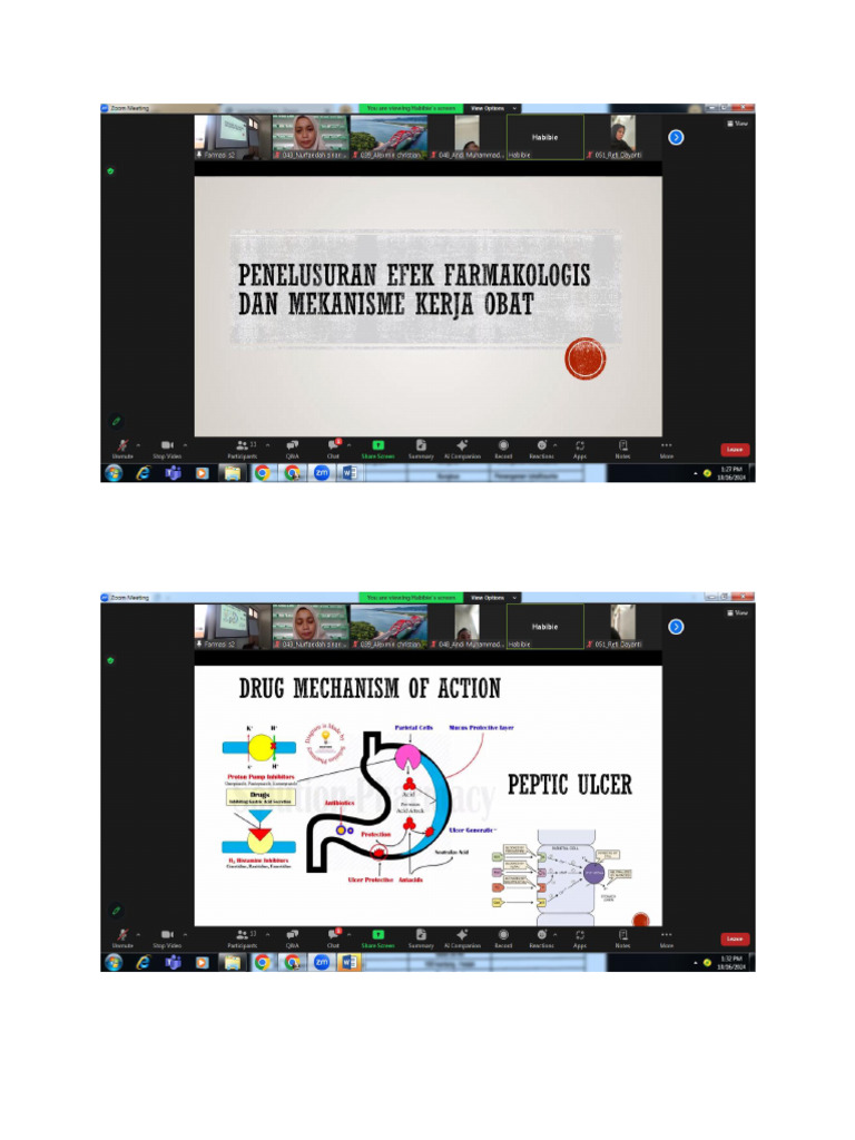 DESAIN PKAK HABIBI 161024 | PDF