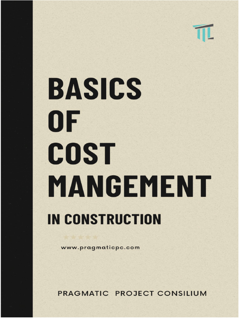 Cost Management in Construction Projects | PDF | Cost Accounting ...