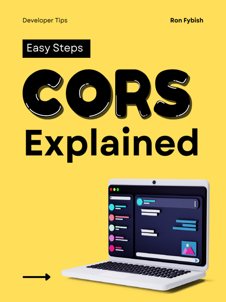 What - Is - CORS - 1684982653 2 | PDF