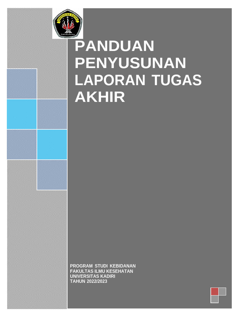 PANDUAN LTA Kebidanan | PDF | Bisnis | Kesehatan Holistik