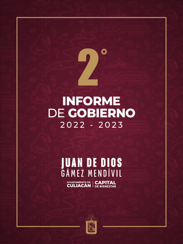 2do Informe de Gobierno 2022-2023 | PDF | México | Auditoría