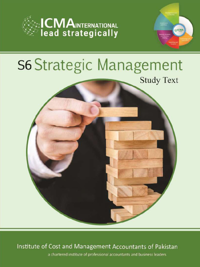 Strategic Management . | PDF | Strategic Management | Strategic Planning