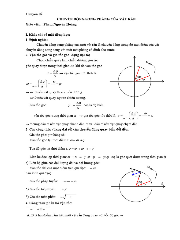 Chuyen Dong Song Phang Cua Vat Ran | PDF