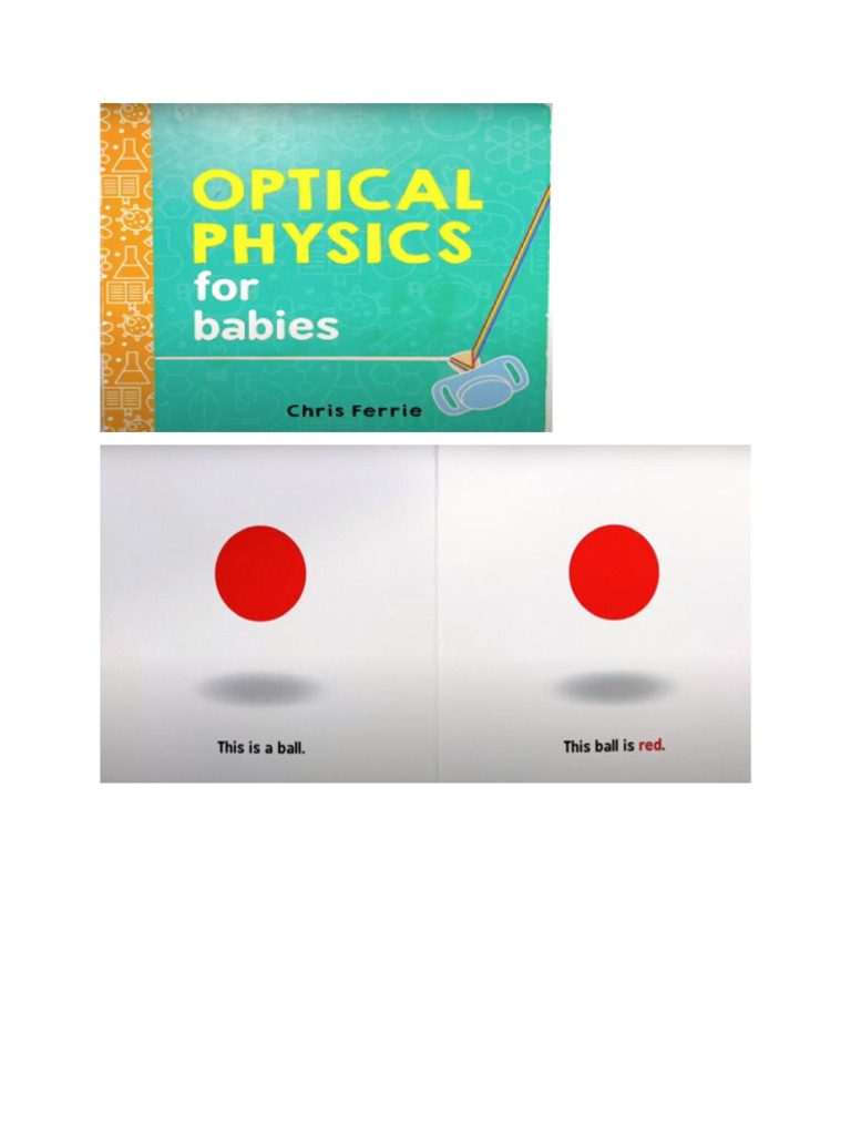 Optical Physics For Babies | PDF