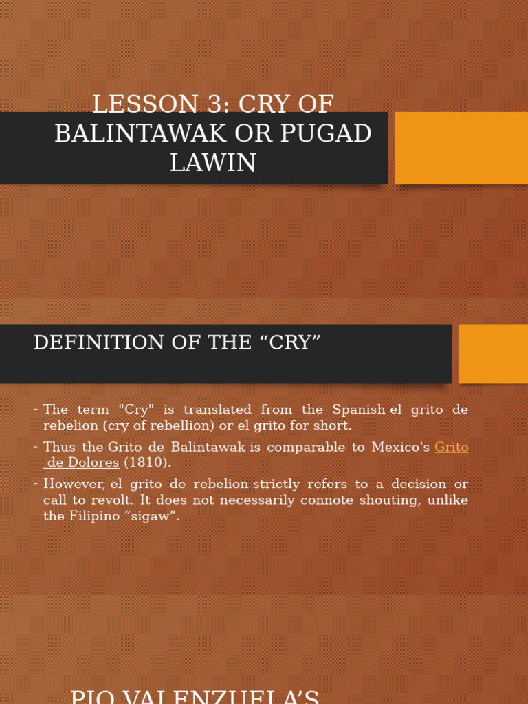LESSON_3_phil_his.pptx | PDF | Philippines | Metro Manila