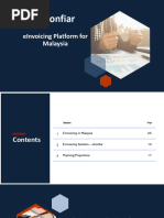 E-Invoicing Detailed Guideline | PDF | Invoice | Value Added Tax