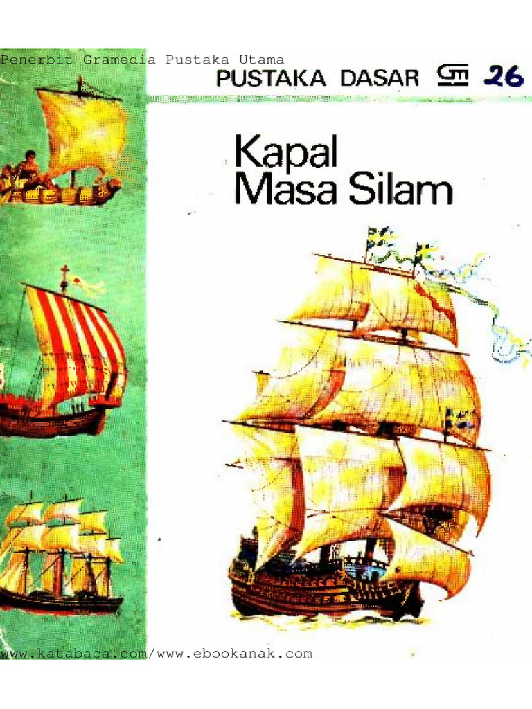 81 Kapal Masa Silam | PDF