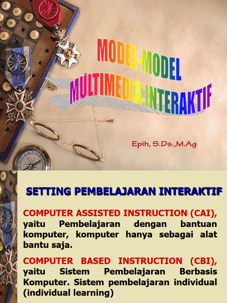 Desain Media Interaktif | PDF | Seni