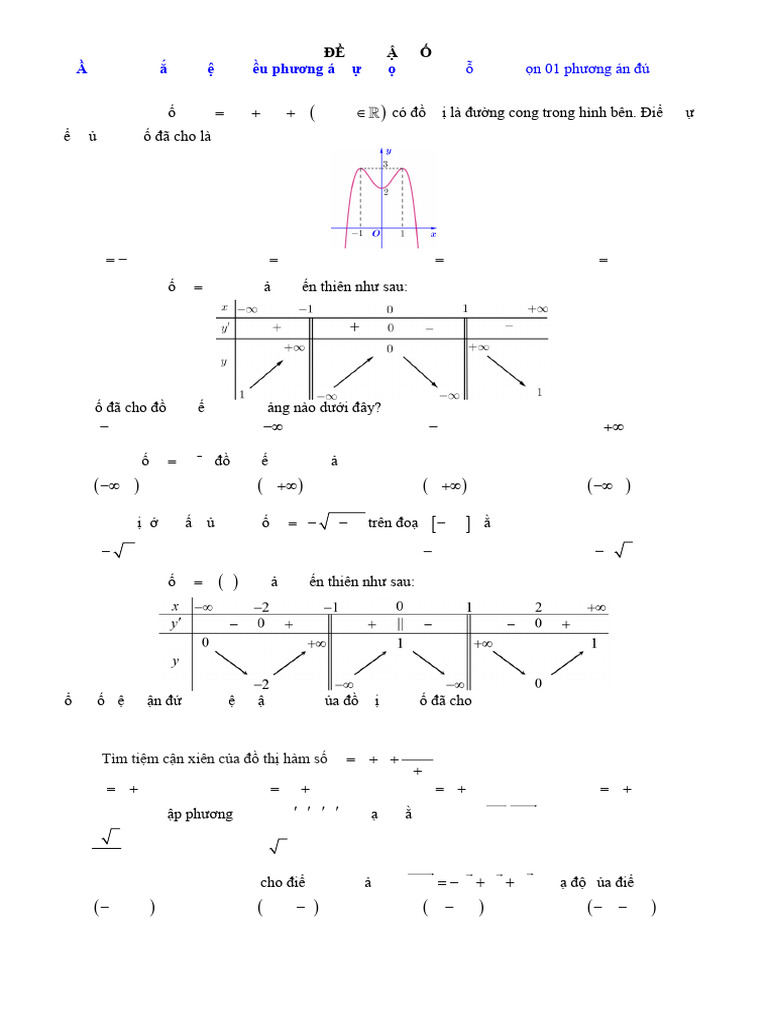 HS - K12 - Ôn Giữa HK1 - 02 | PDF