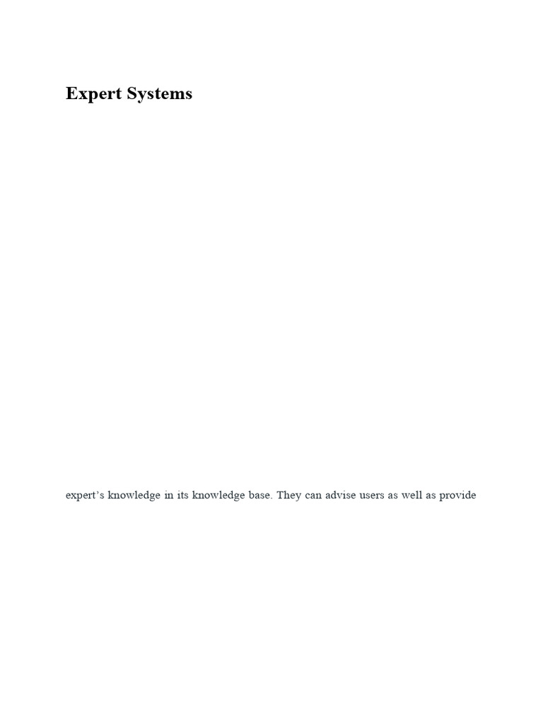 Ai Bsc Cs Pdf Knowledge Artificial Intelligence