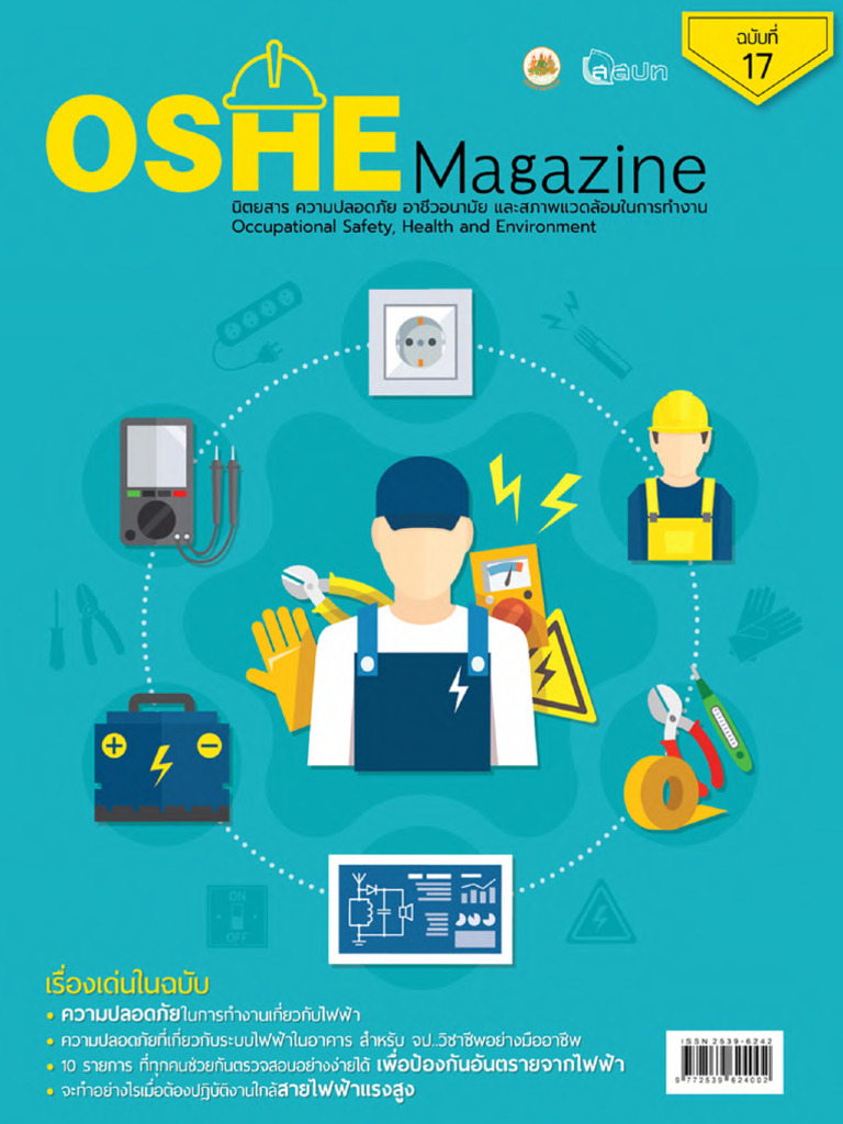 OSHE Magazine 17 | PDF