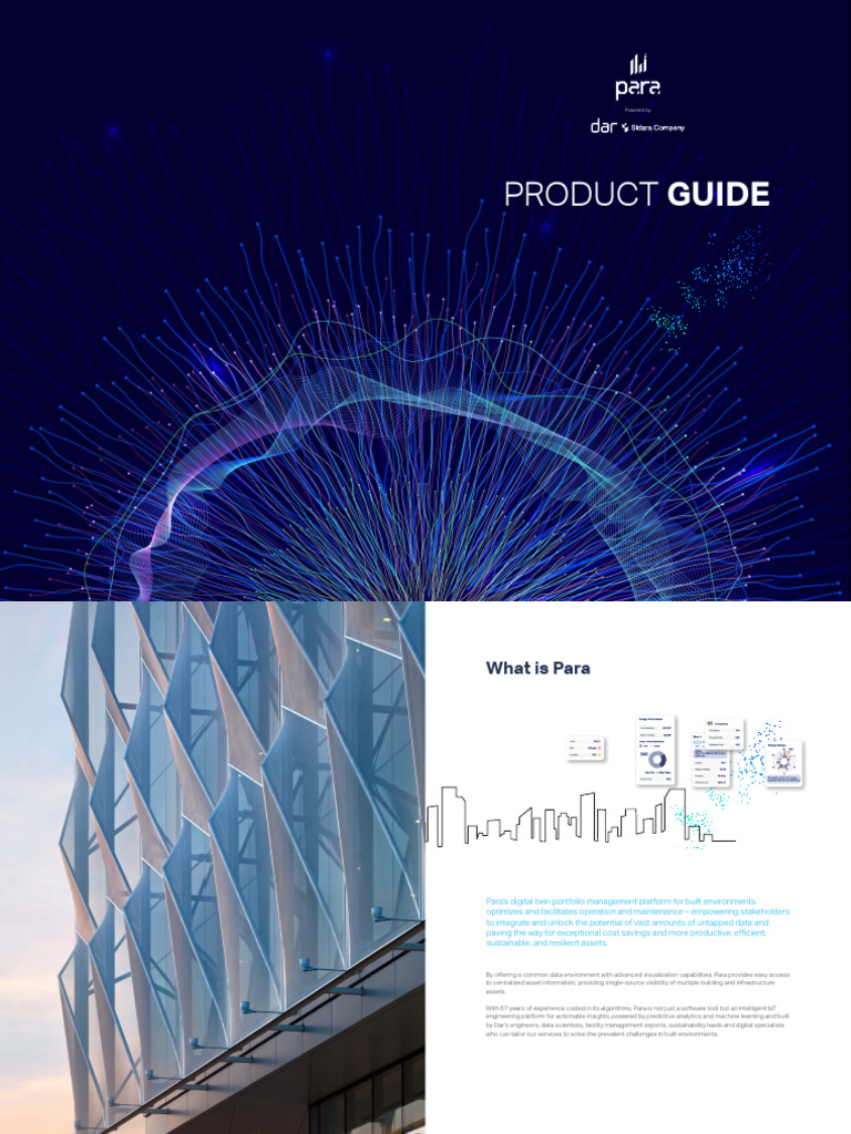 Product Guide DAR | PDF | Efficient Energy Use