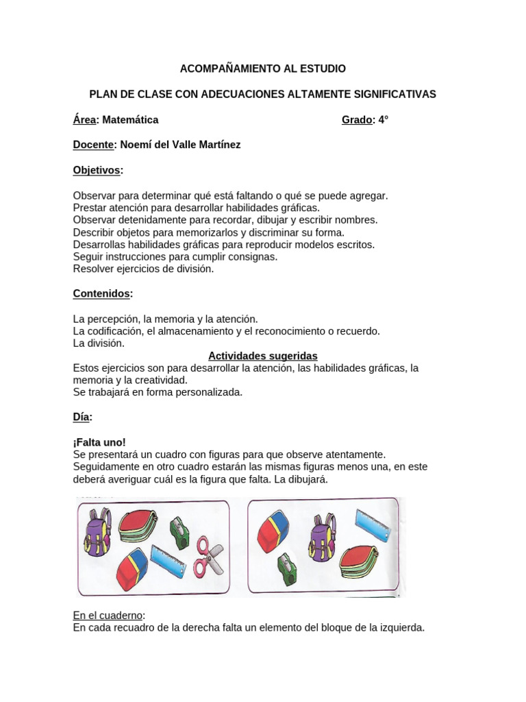 Acomp Estudio 2 24 | PDF | Memoria