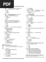 Food Tastes and Textures Class Worksheets | PDF | Salad | Taste