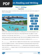 Primary 6B Workbook Answer Keys | PDF