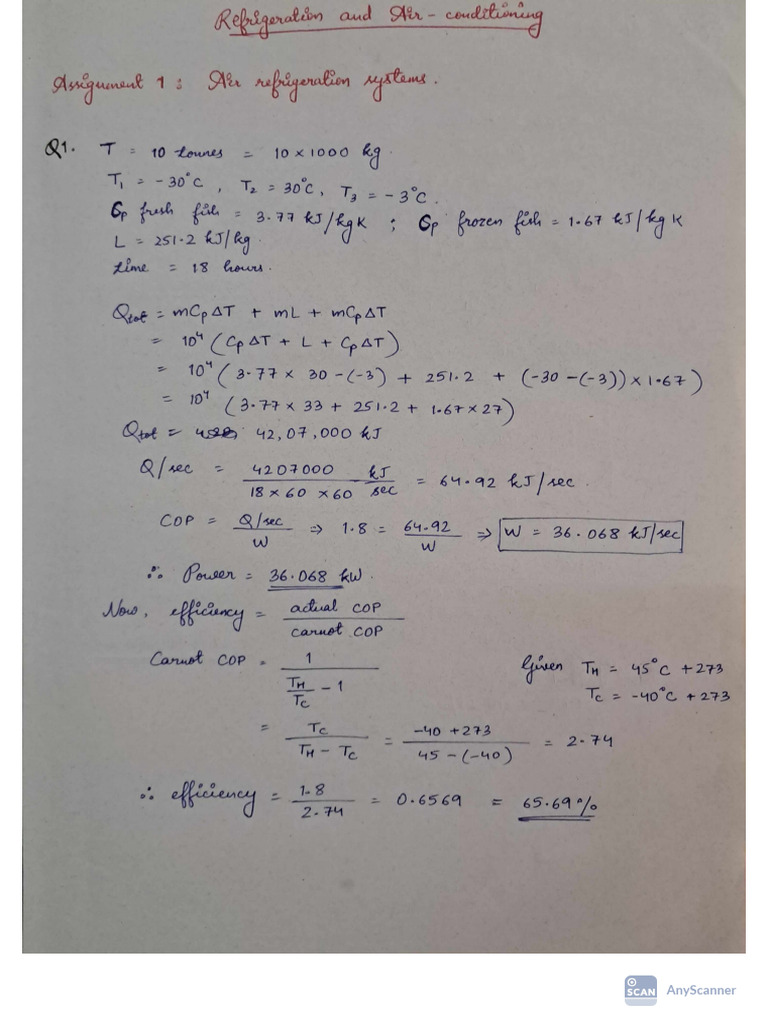 ARS Tutorial Soln | PDF