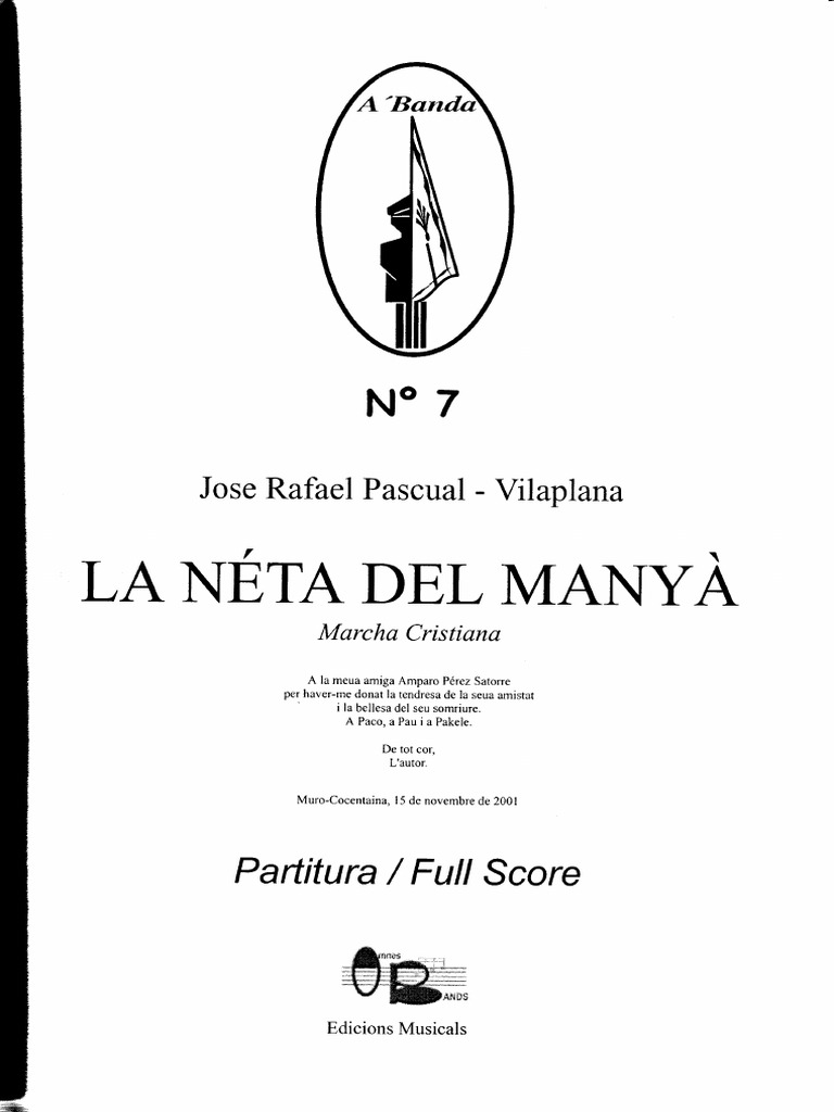 La Neta Del Manya | PDF